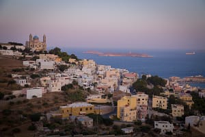 FULL Guide to Stunning Syros Island, Greece