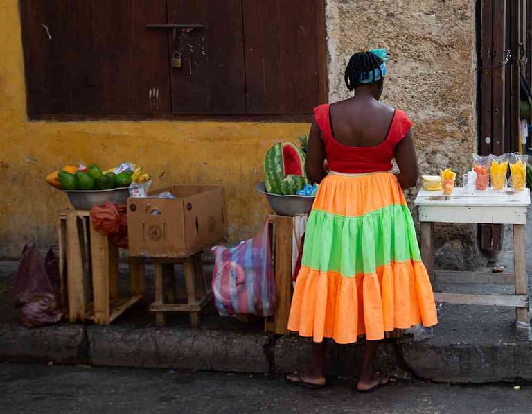 Palenque, Colombia: First Free Town in the Americas